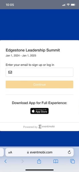 Creating Your Login Page