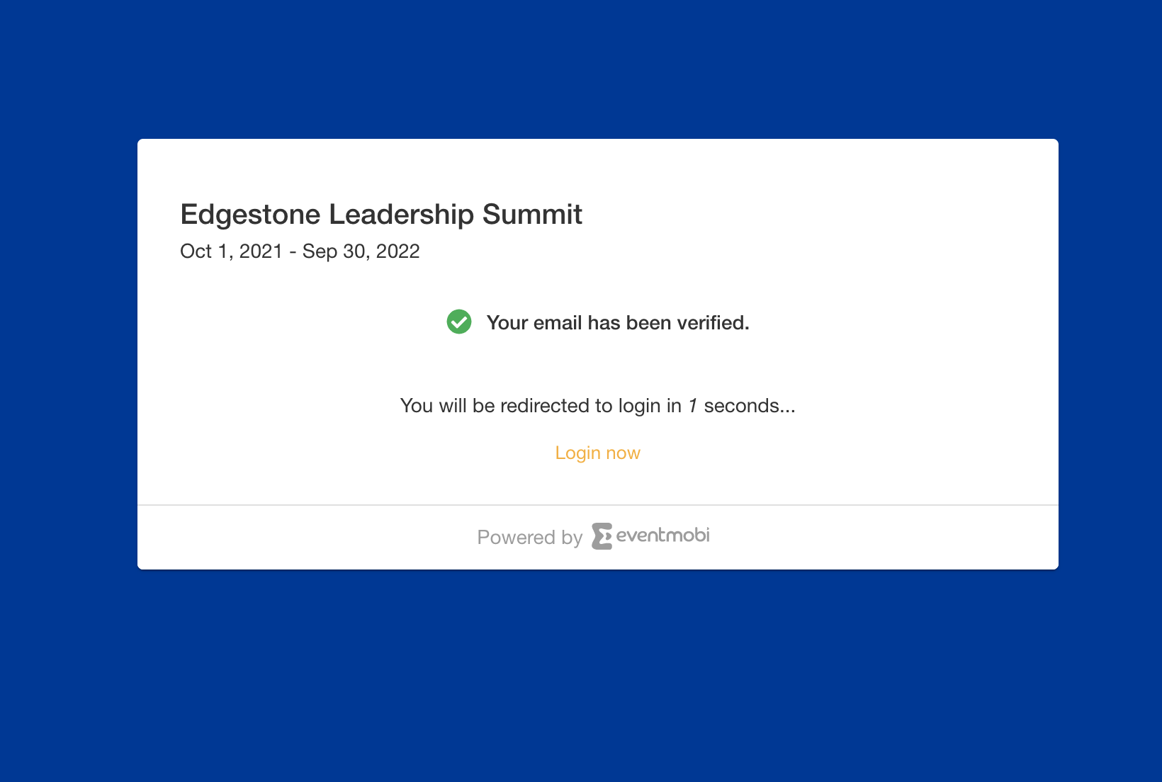 How Do I Access The Event as Attendee?