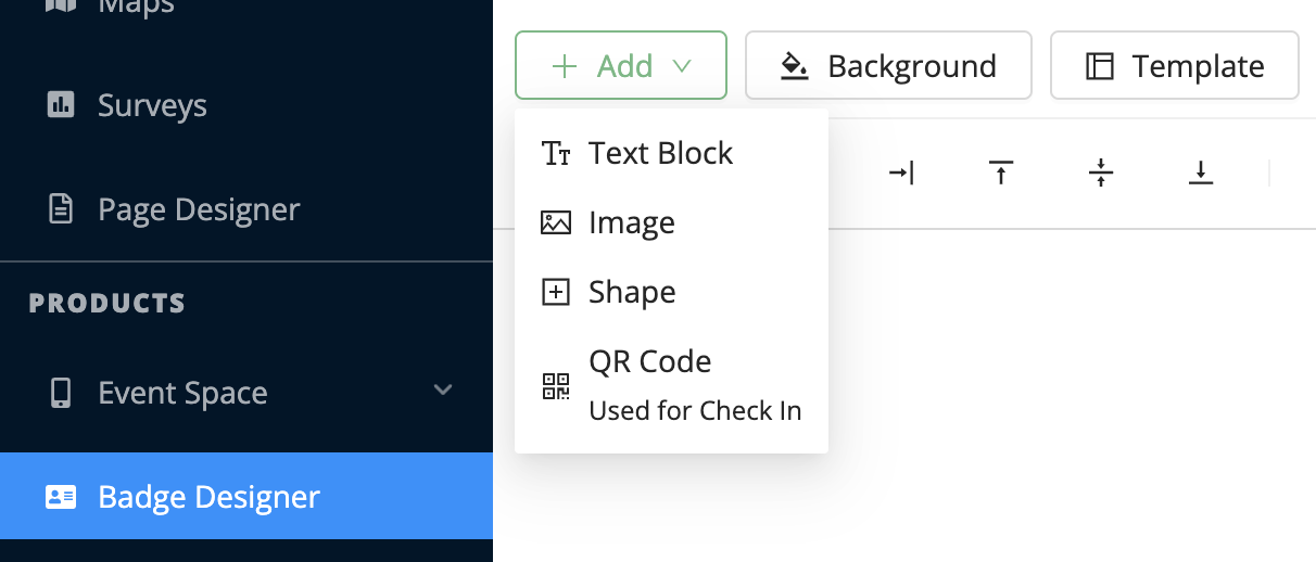 Badge Designer: Creating Custom Badges for your Event