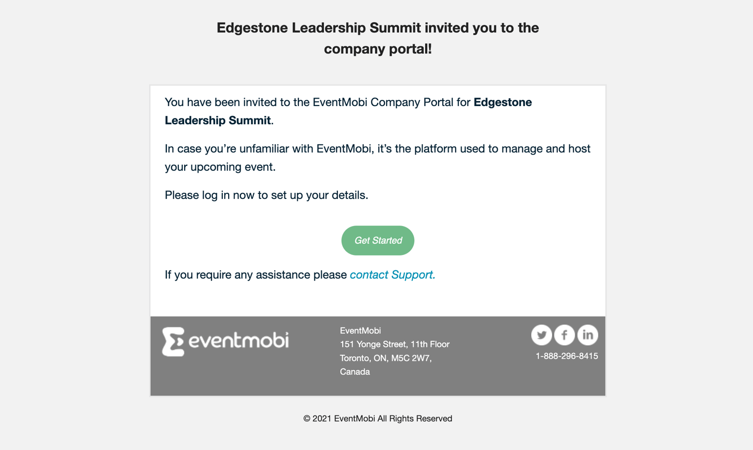 I'm a Company Admin: How To Use the Company Portal
