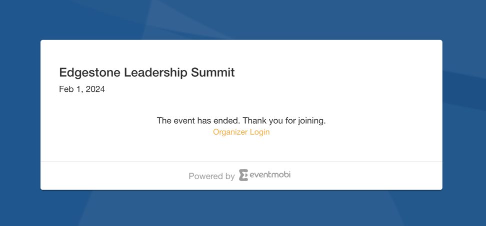 Creating Your Login Page