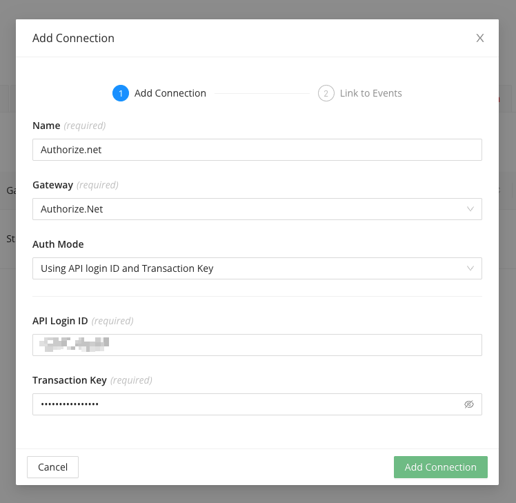 Setting Up Authorize.net as Your Payment Gateway for Core Registration