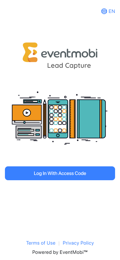 Learn more about EventMobi Lead Capture App